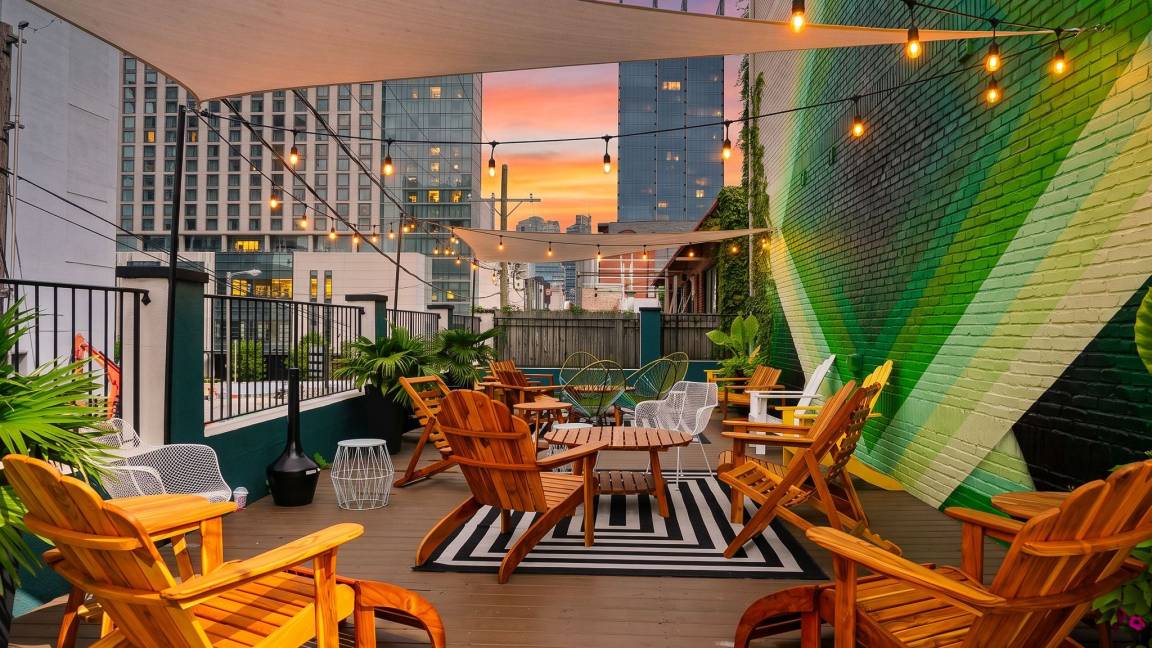 46 M² Maison De Vacances ∙ 1 Chambre ∙ 2 Personnes - Nashville, TN