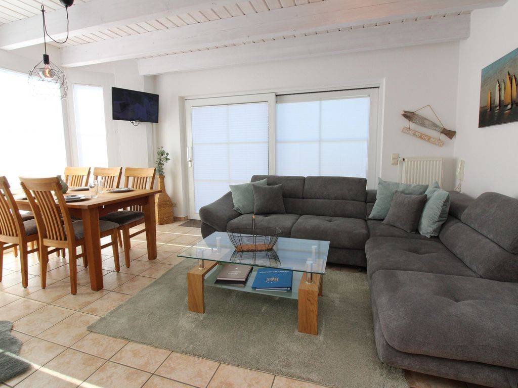 75 M² Ferienhaus ∙ 2 Schlafzimmer ∙ 6 Gäste - Butjadingen