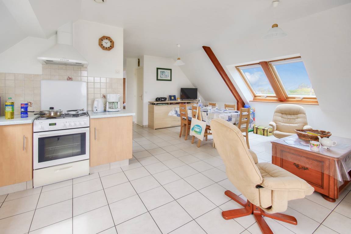 70 M² Apartment ∙ 2 Bedrooms ∙ 5 Guests - Erquy