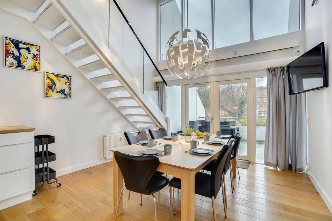 117 M² Apartamento ∙ 2 Habitaciones ∙ 6 Huéspedes - Helsingborg