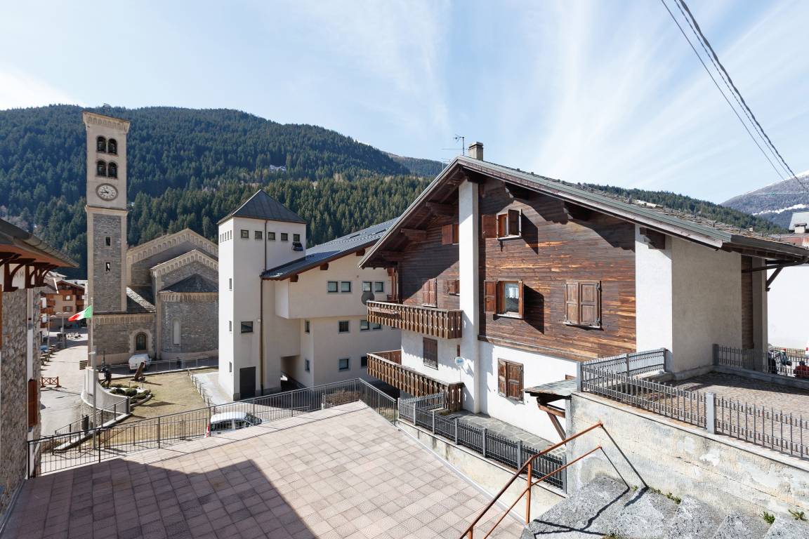 52 M² Chalet ∙ 2 Chambres ∙ 6 Personnes - Bormio