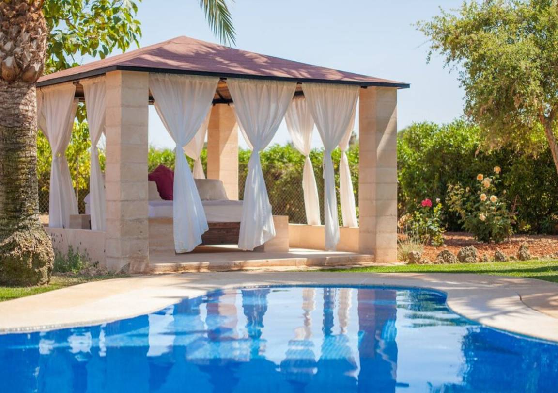 320 M² Villa ∙ 4 Habitaciones ∙ 8 Huéspedes - Inca