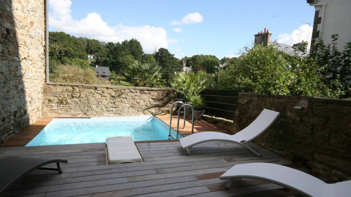 250 M² Appartement ∙ 3 Slaapkamers ∙ 6 Gasten - Névez