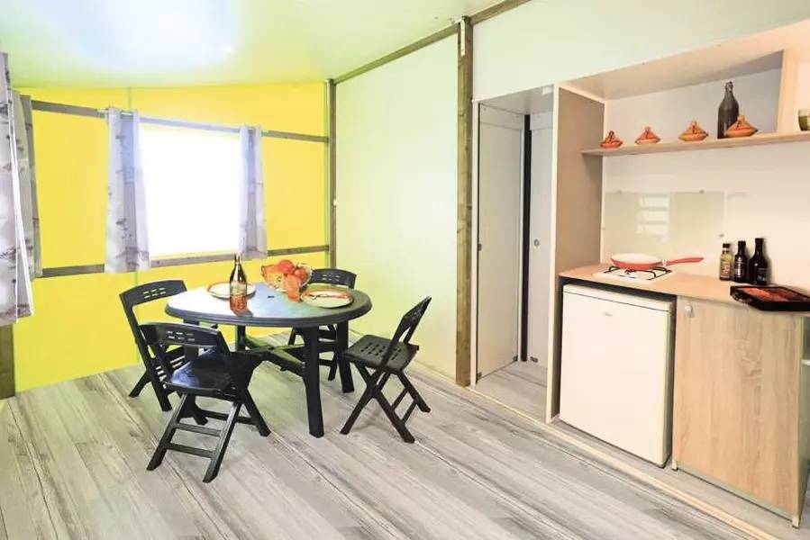 20 M² Mobil-home ∙ 2 Chambres ∙ 5 Personnes - Bayeux