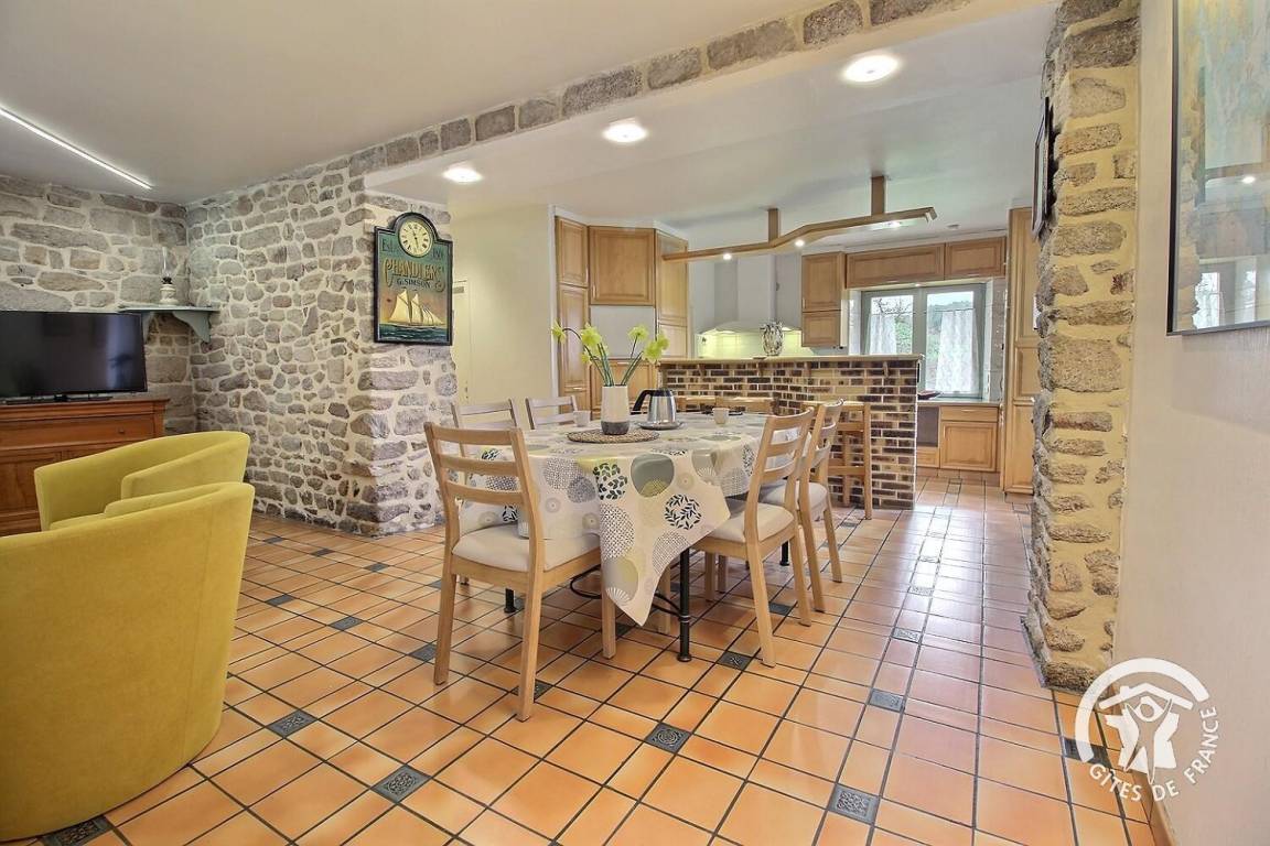 83 M² Gîte ∙ 2 Bedrooms ∙ 4 Guests - Vannes