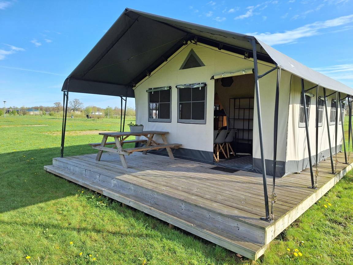 Bungalow ∙ 2 Slaapkamers ∙ 5 Gasten - Dalfsen