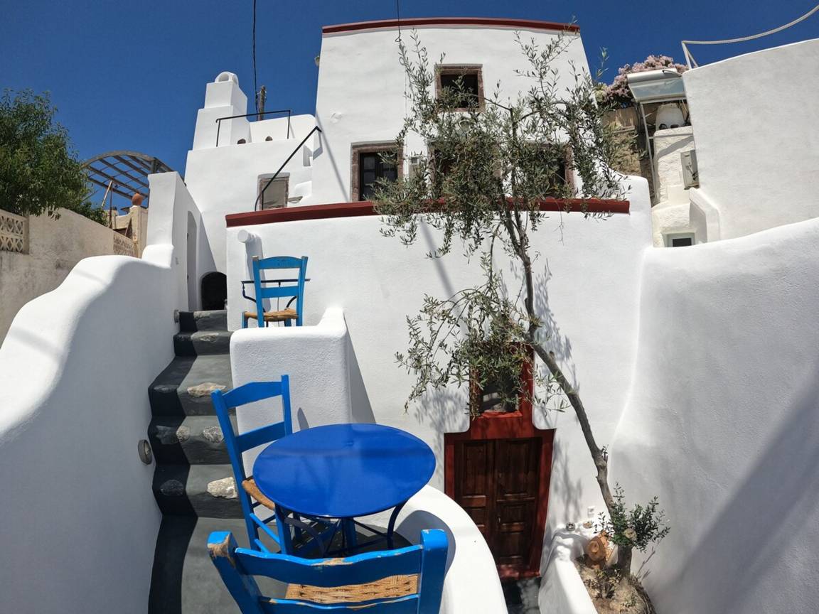 50 M² Apartment ∙ 1 Bedroom ∙ 4 Guests - Santorini
