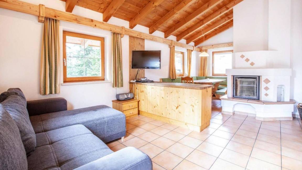 100 M² Ferienhaus ∙ 3 Schlafzimmer ∙ 8 Gäste - Gerlos