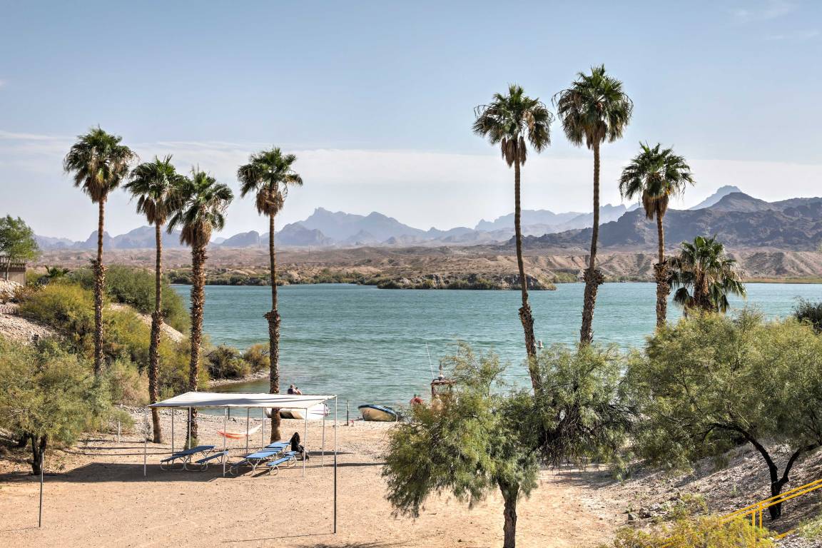 60 M² Cottage ∙ 2 Bedrooms ∙ 6 Guests - Arizona