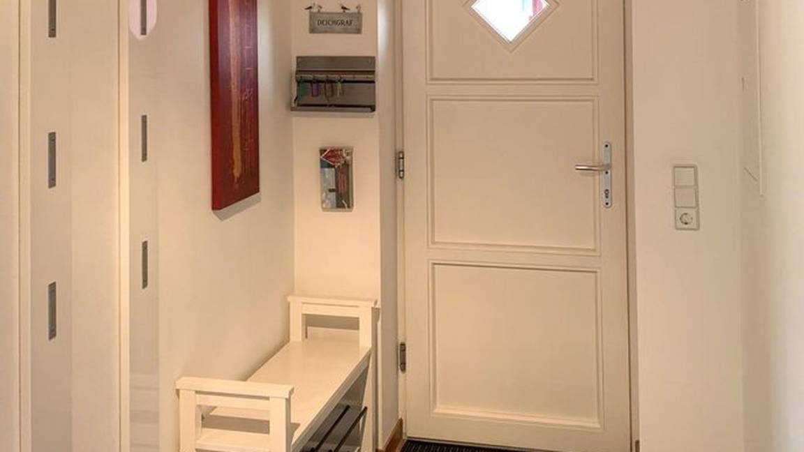 100 M² Ferienwohnung ∙ 3 Schlafzimmer ∙ 6 Gäste - Greetsiel