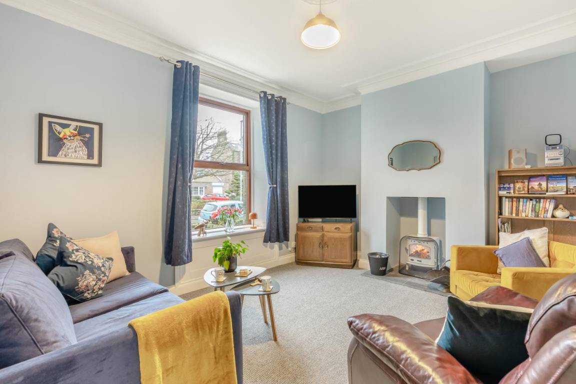 Cottage ∙ 2 Bedrooms ∙ 4 Guests - Berwick-upon-Tweed