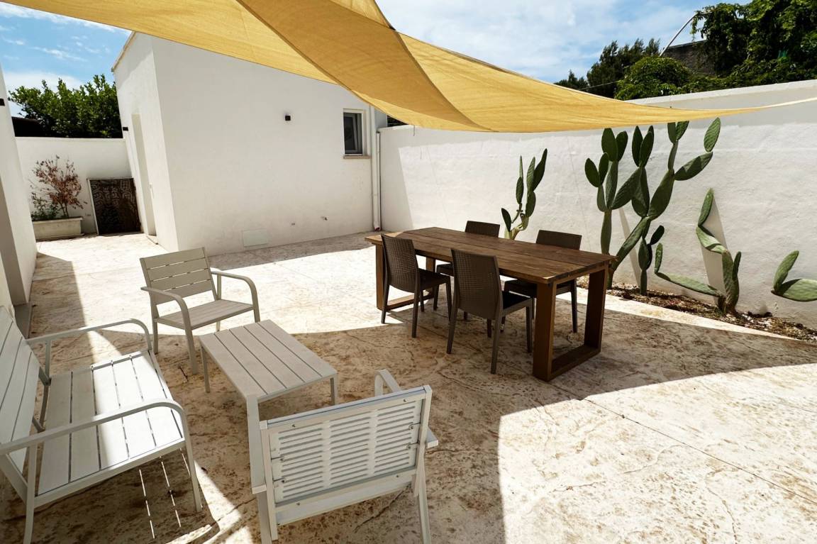 20 M² House ∙ 1 Bedroom ∙ 2 Guests - Torre Lapillo