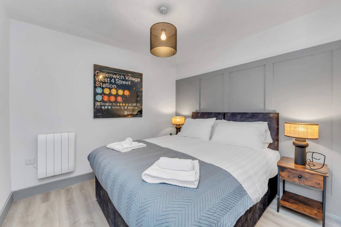 25 M² Apartment ∙ 1 Bedroom ∙ 3 Guests - Newmarket