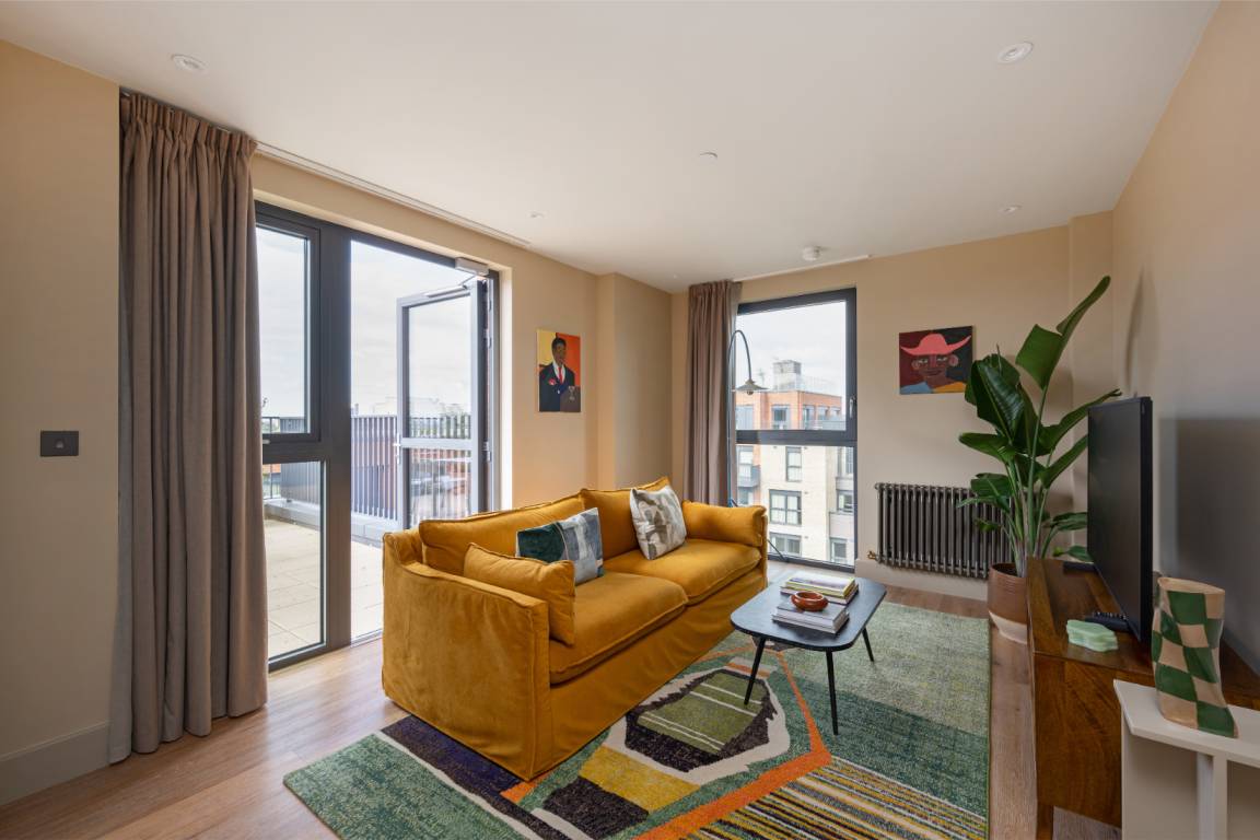 46 M² Apartment ∙ 1 Bedroom ∙ 2 Guests - Londres