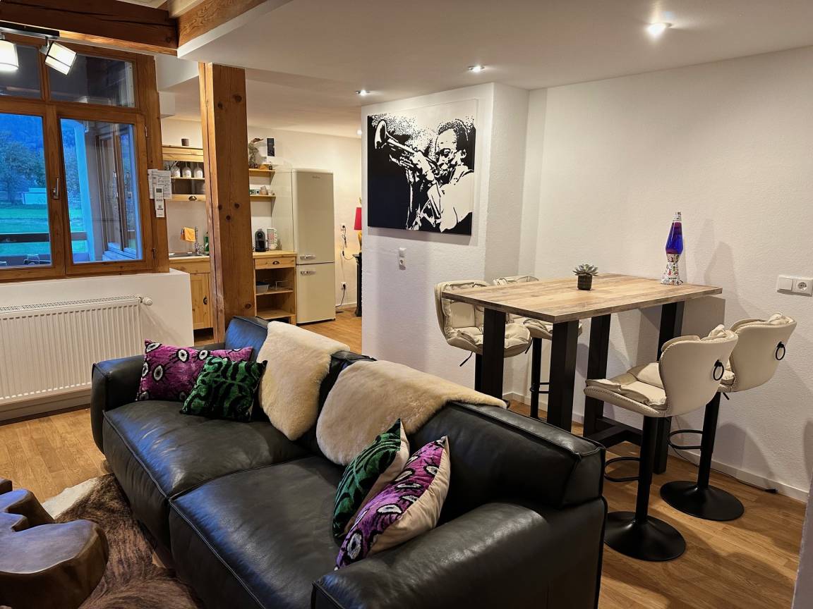 85 M² Ferienwohnung ∙ 2 Schlafzimmer ∙ 4 Gäste - Kiefersfelden