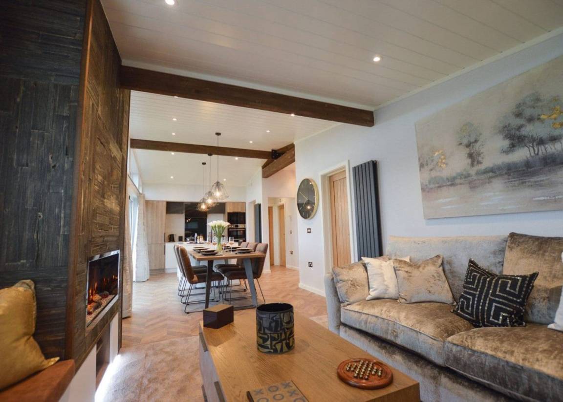 Chalet ∙ 2 Bedrooms ∙ 4 Guests - Wales