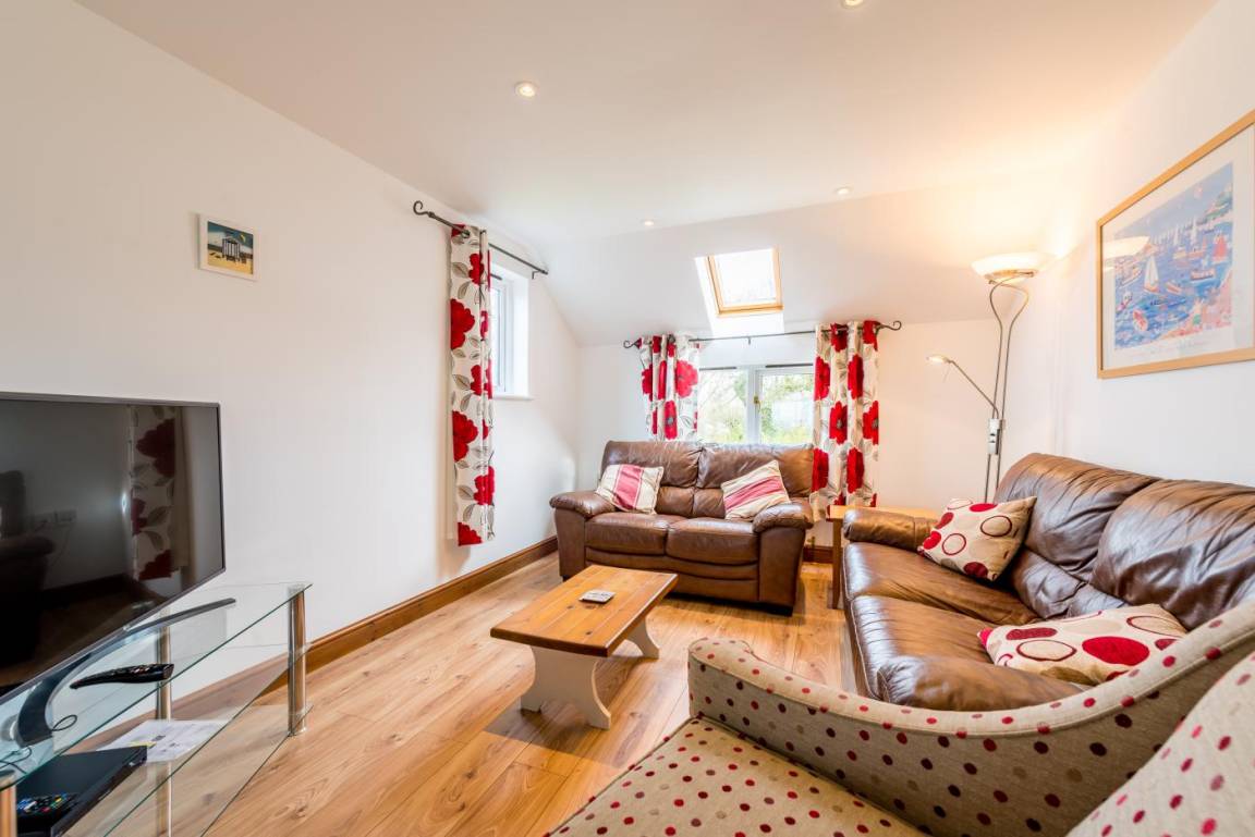 Cottage ∙ 3 Bedrooms ∙ 6 Guests - Bude