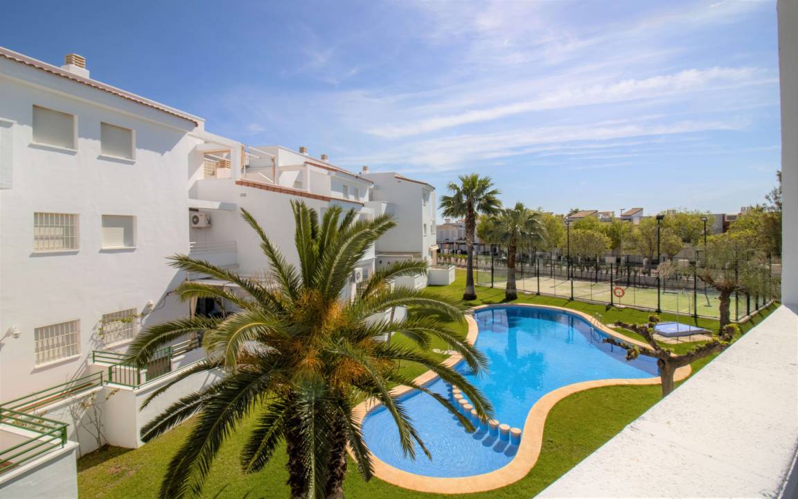 55 M² Apartment ∙ 2 Bedrooms ∙ 6 Guests - Torreblanca