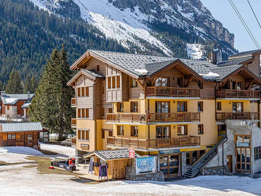 Appartement ∙ 1 Chambre ∙ 6 Personnes - Aussois