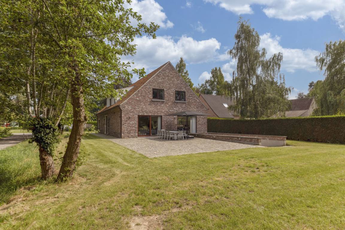 300 M² Villa ∙ 2 Chambres ∙ 8 Personnes - Flandre Orientale