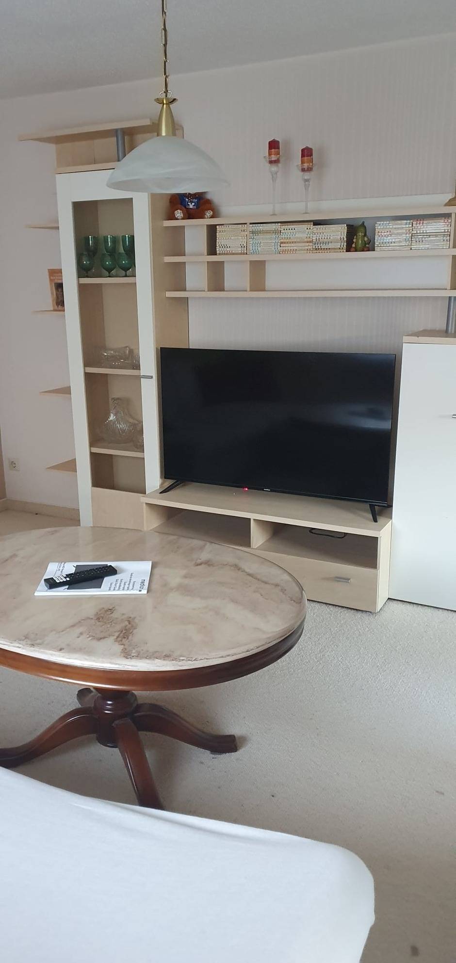 85 M² Ferienwohnung ∙ 1 Schlafzimmer ∙ 4 Gäste - Rochlitz