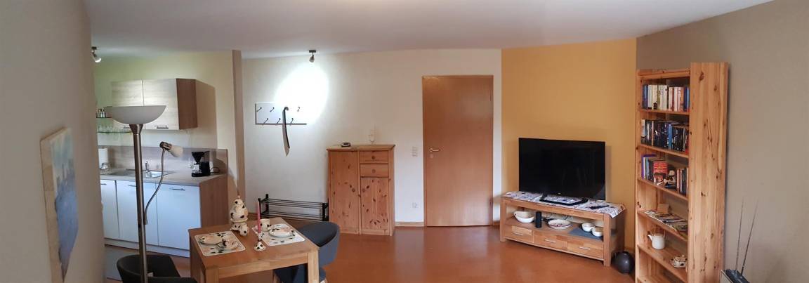 45 M² Appartement ∙ 1 Chambre ∙ 2 Personnes - Kastellaun