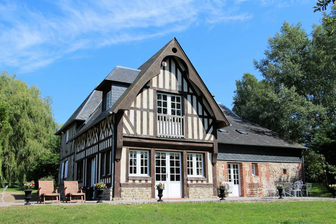 240 M² Maison De Vacances ∙ 8 Chambres ∙ 15 Personnes - Pont-l'Évêque