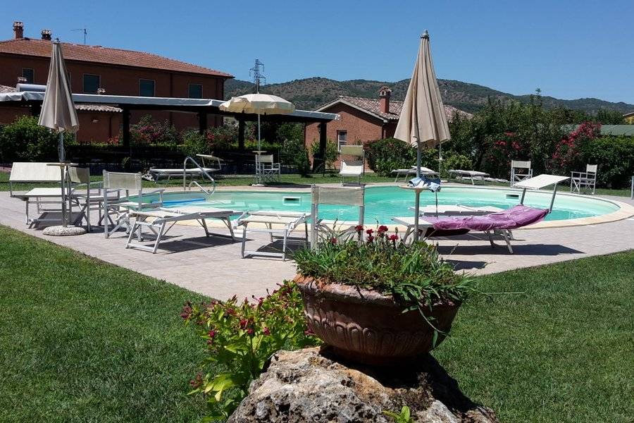 75 M² Farmhouse ∙ 2 Bedrooms ∙ 5 Guests - Orbetello