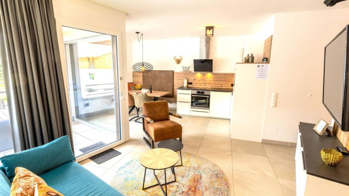 60 M² Apartment ∙ 2 Bedrooms ∙ 5 Guests - Murau