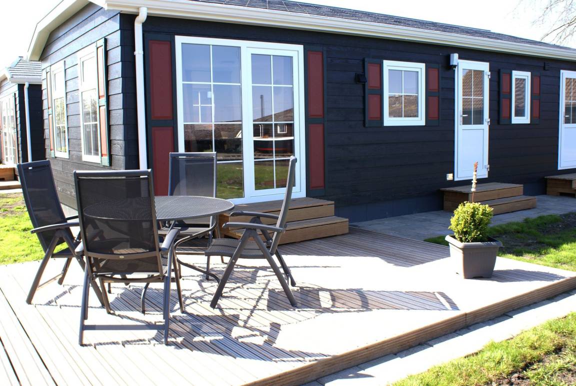 Bungalow ∙ 2 Bedrooms ∙ 4 Guests - Giethoorn