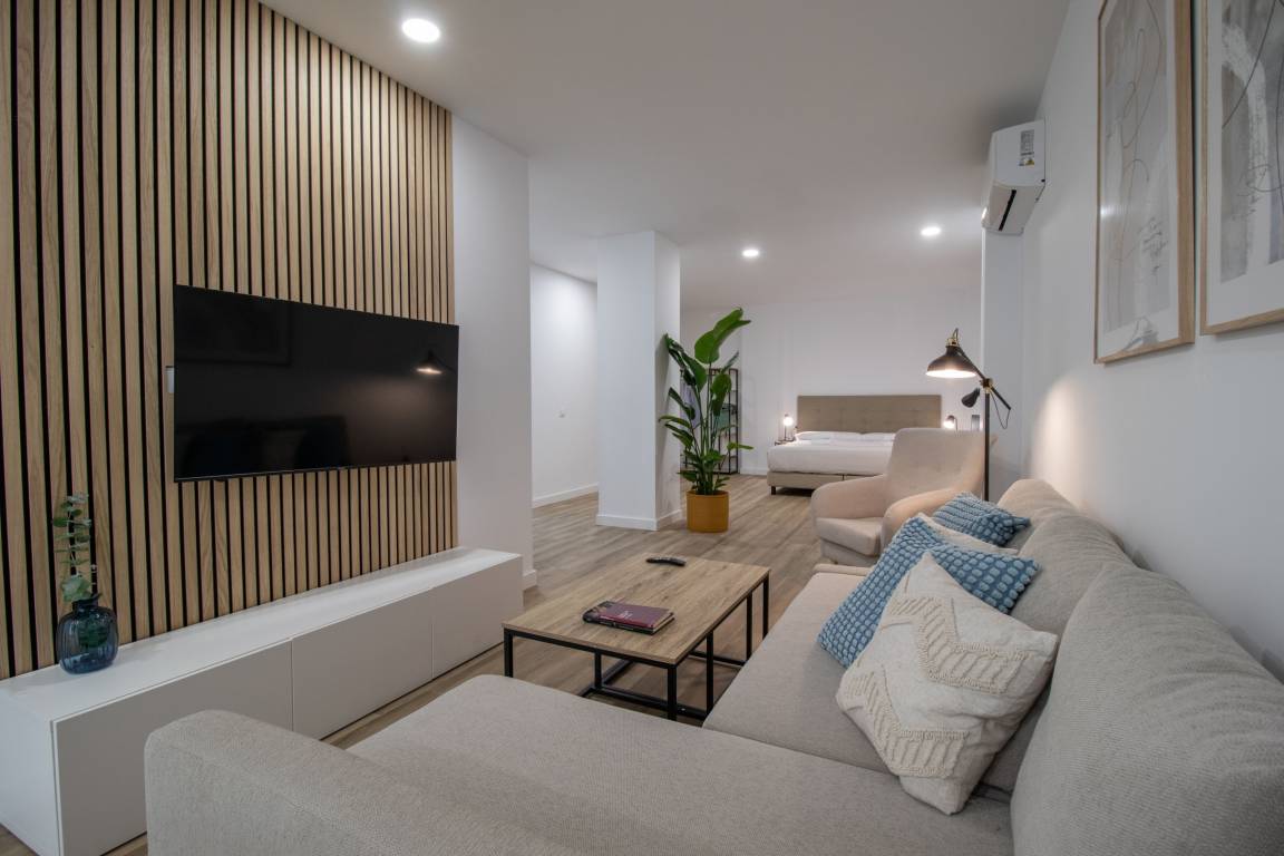 67 M² Estudio ∙ 4 Huéspedes - La Torre