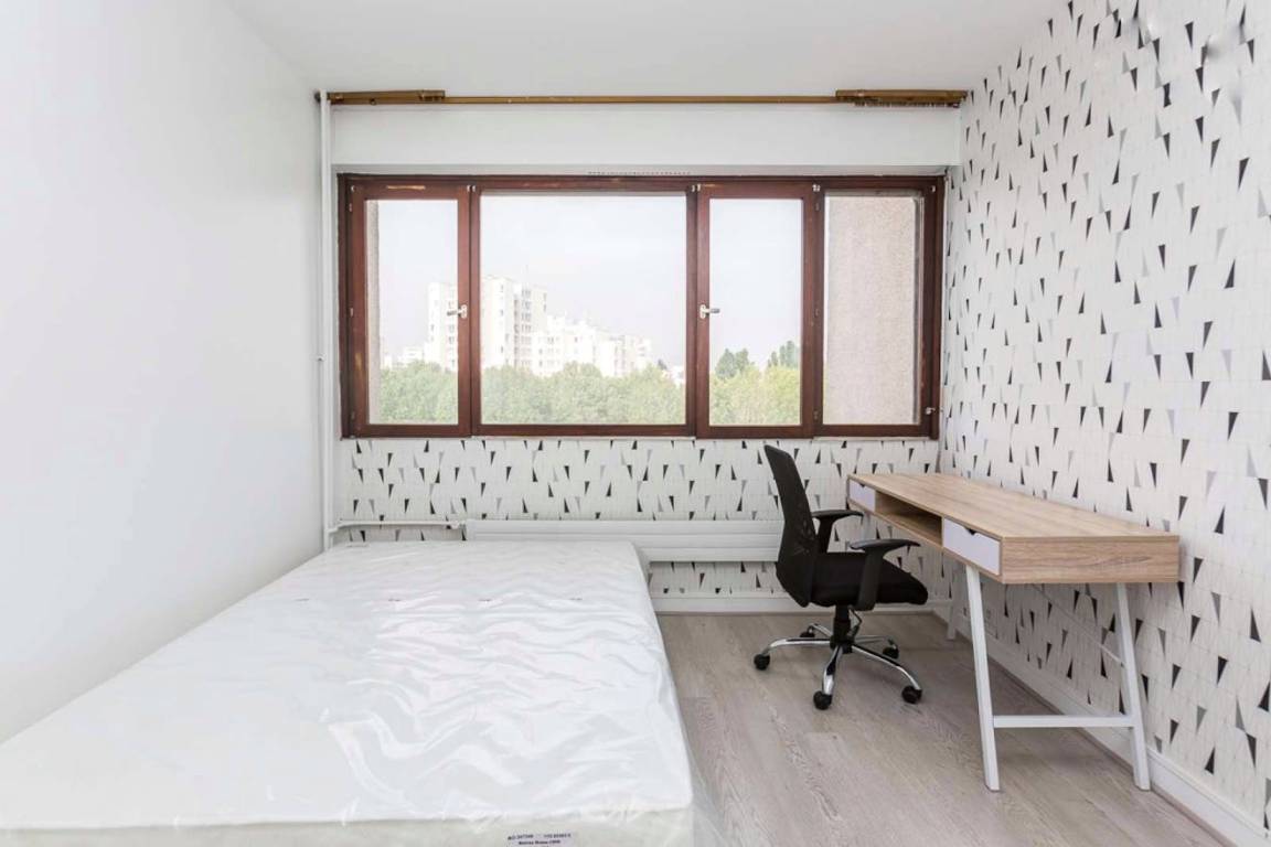 110 M² Private Room ∙ 1 Bedroom ∙ 1 Guest - Créteil