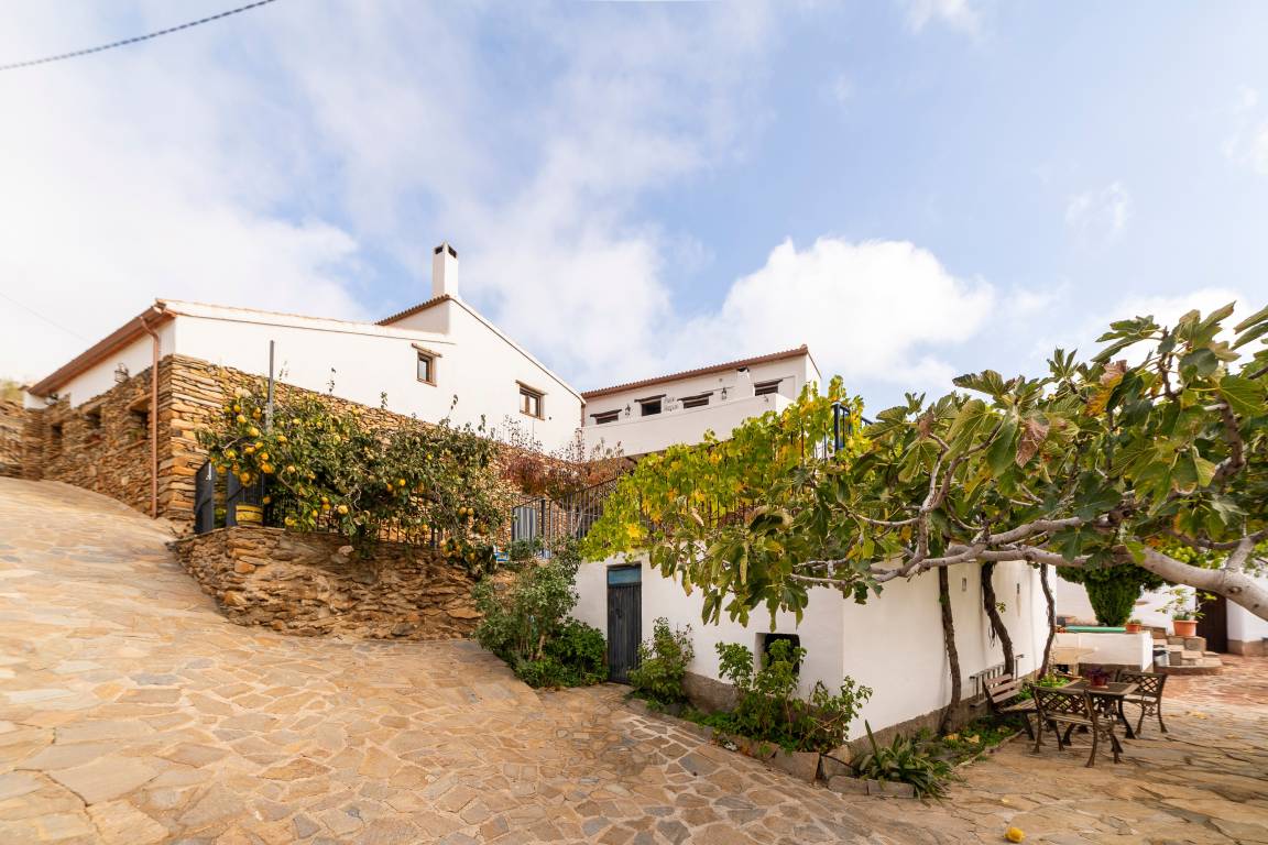 70 M² Casa ∙ 2 Habitaciones ∙ 4 Huéspedes - Bacares