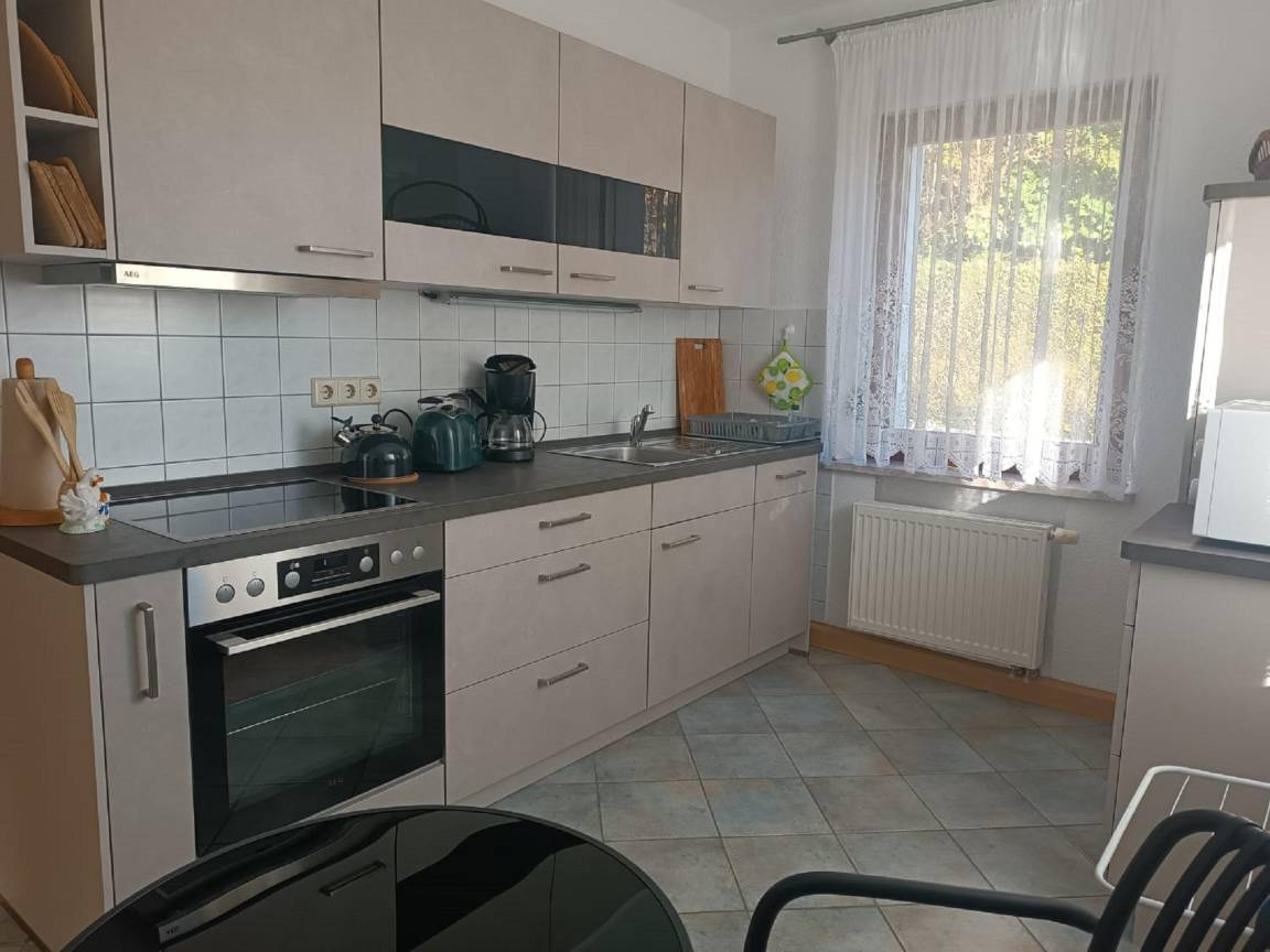 72 M² Appartement ∙ 2 Chambres ∙ 4 Personnes - Aue