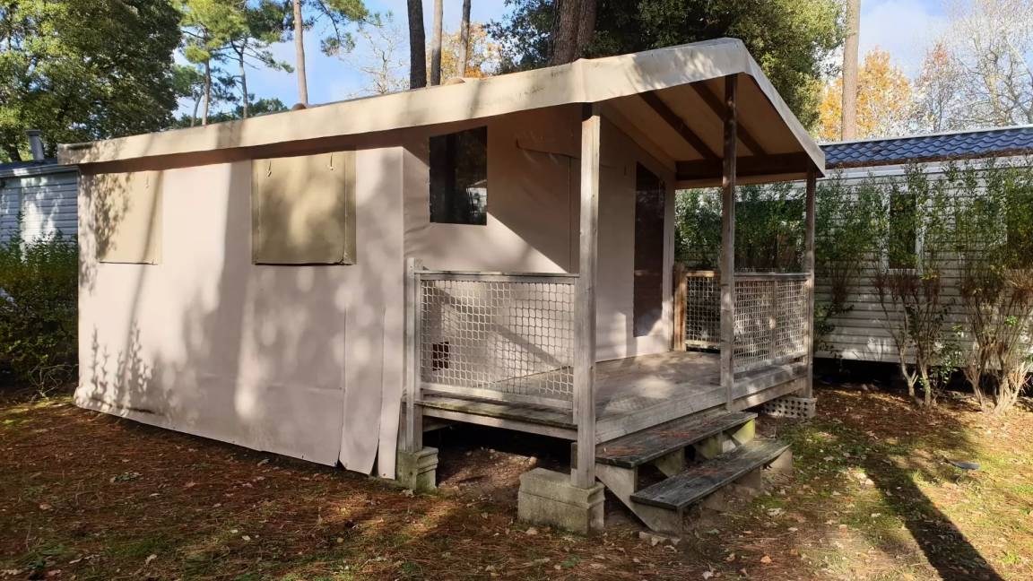 29 M² Mobil-home ∙ 2 Chambres ∙ 5 Personnes - La Mure