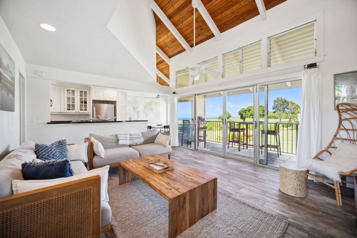 Apartamento ∙ 2 Habitaciones ∙ 4 Huéspedes - Kauai, HI