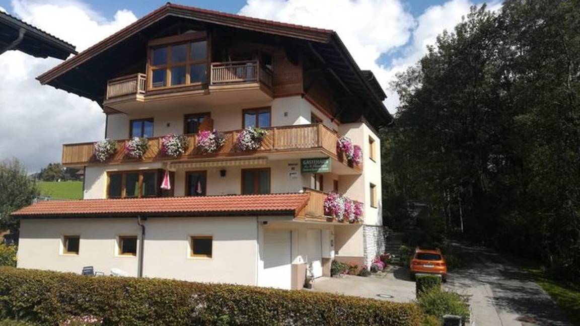 65 M² Apartamento ∙ 2 Habitaciones ∙ 4 Huéspedes - Abtenau