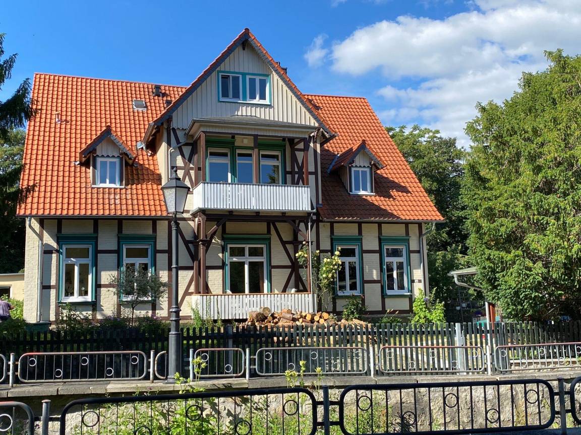 88 M² Appartement ∙ 1 Chambre ∙ 4 Personnes - Wernigerode