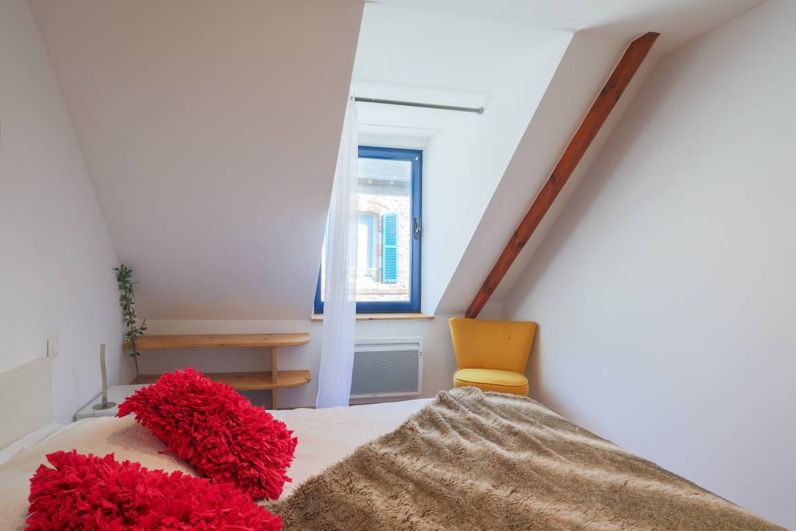 50 M² Maison De Vacances ∙ 1 Chambre ∙ 4 Personnes - Paimpol