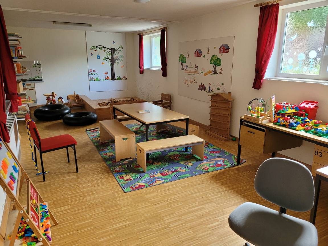 34 M² Ferienwohnung ∙ 1 Schlafzimmer ∙ 2 Gäste - Meckenbeuren