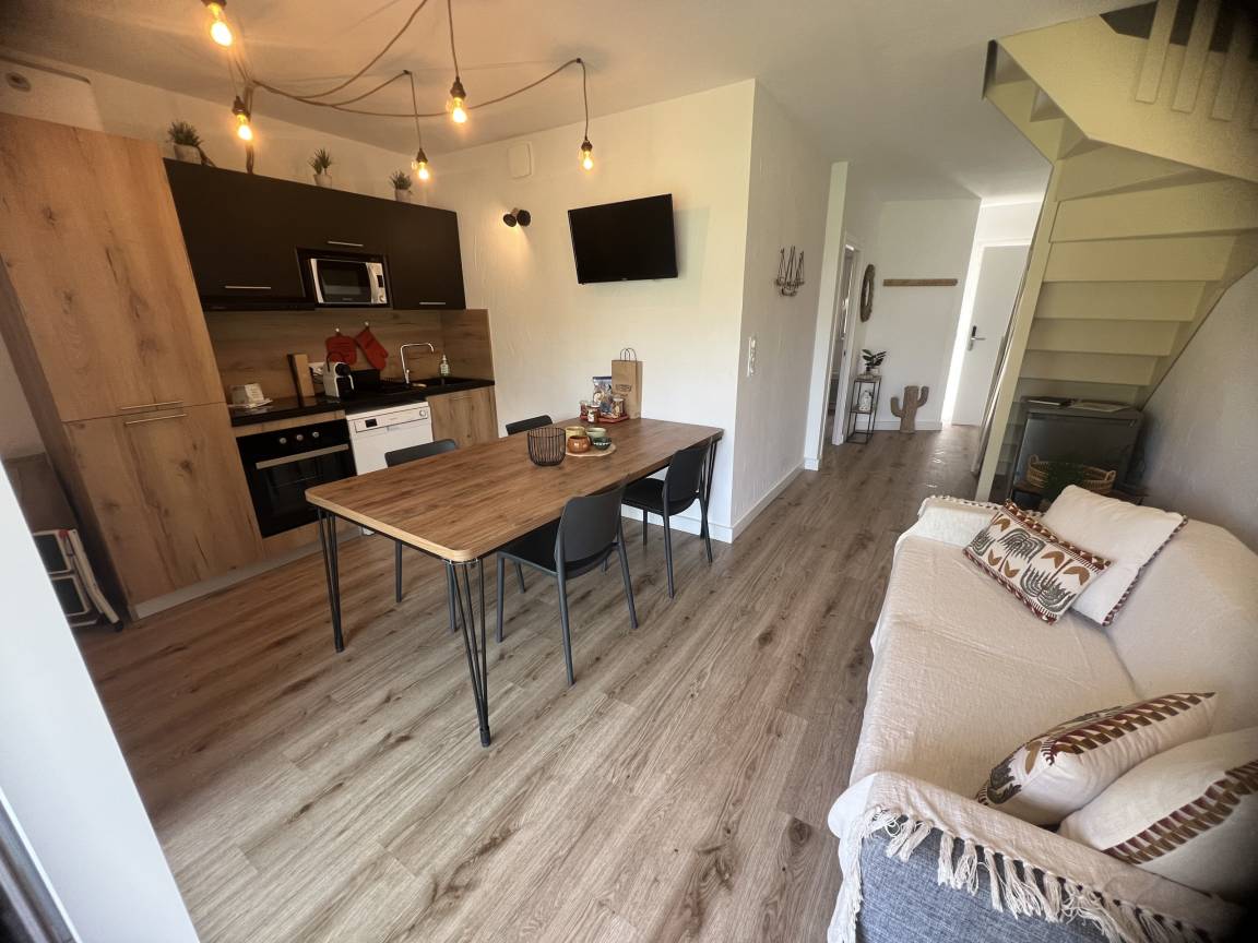 75 M² Appartement ∙ 3 Slaapkamers ∙ 7 Gasten - Porto-Vecchio