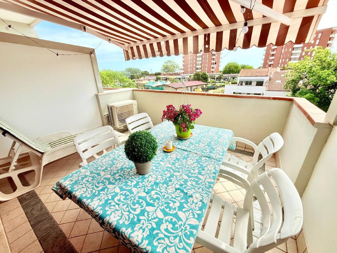 25 M² Apartment ∙ 4 Guests - Comacchio