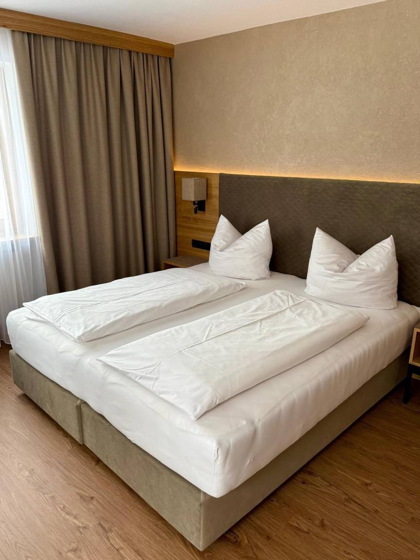 15 M² Hotel ∙ 1 Bedroom ∙ 2 Guests - Pettneu am Arlberg