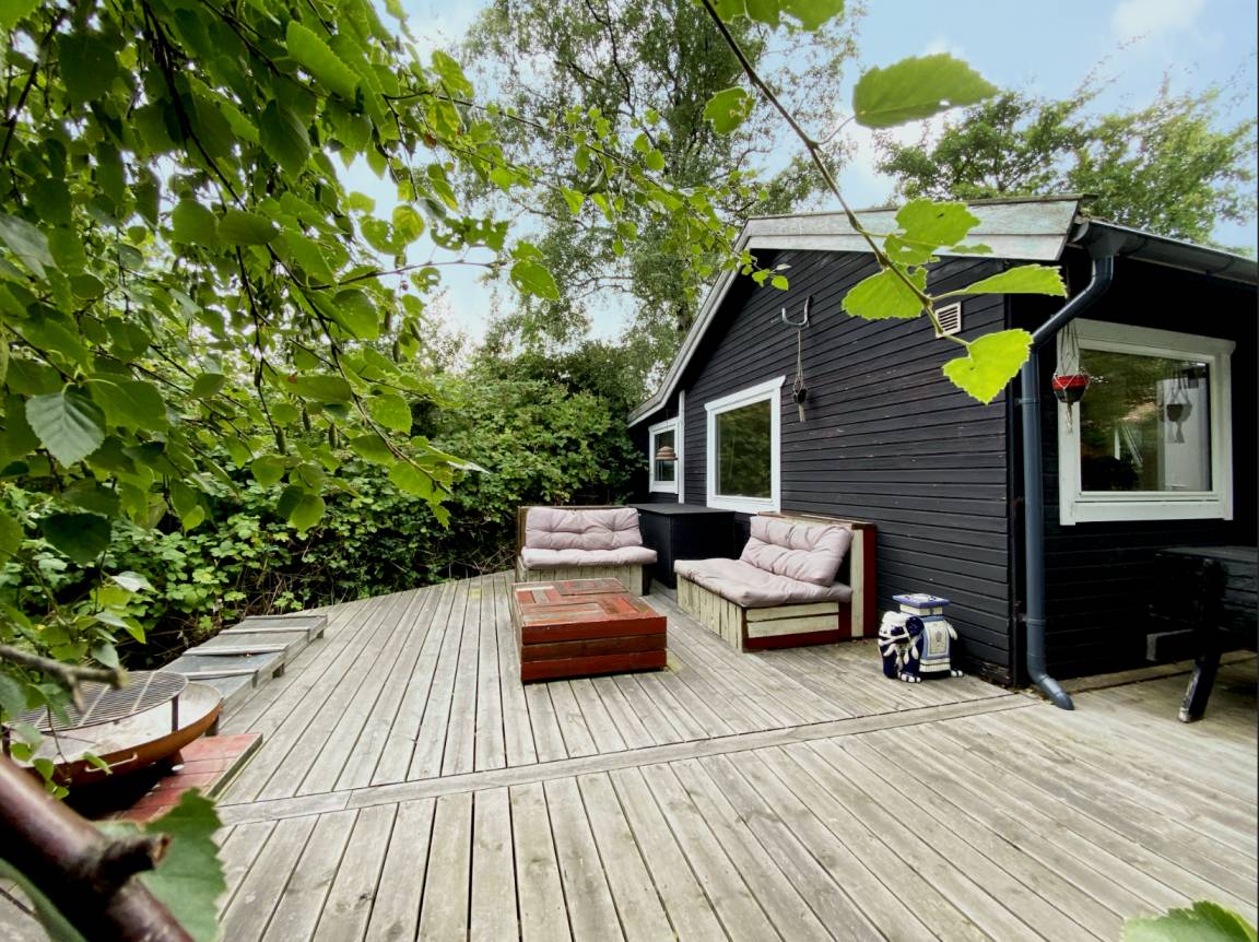 40 M² House ∙ 2 Bedrooms ∙ 4 Guests - Bornholm