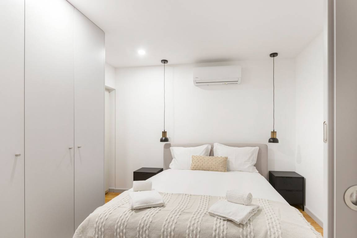 47 M² Apartamento ∙ 1 Habitación ∙ 4 Huéspedes - Porto