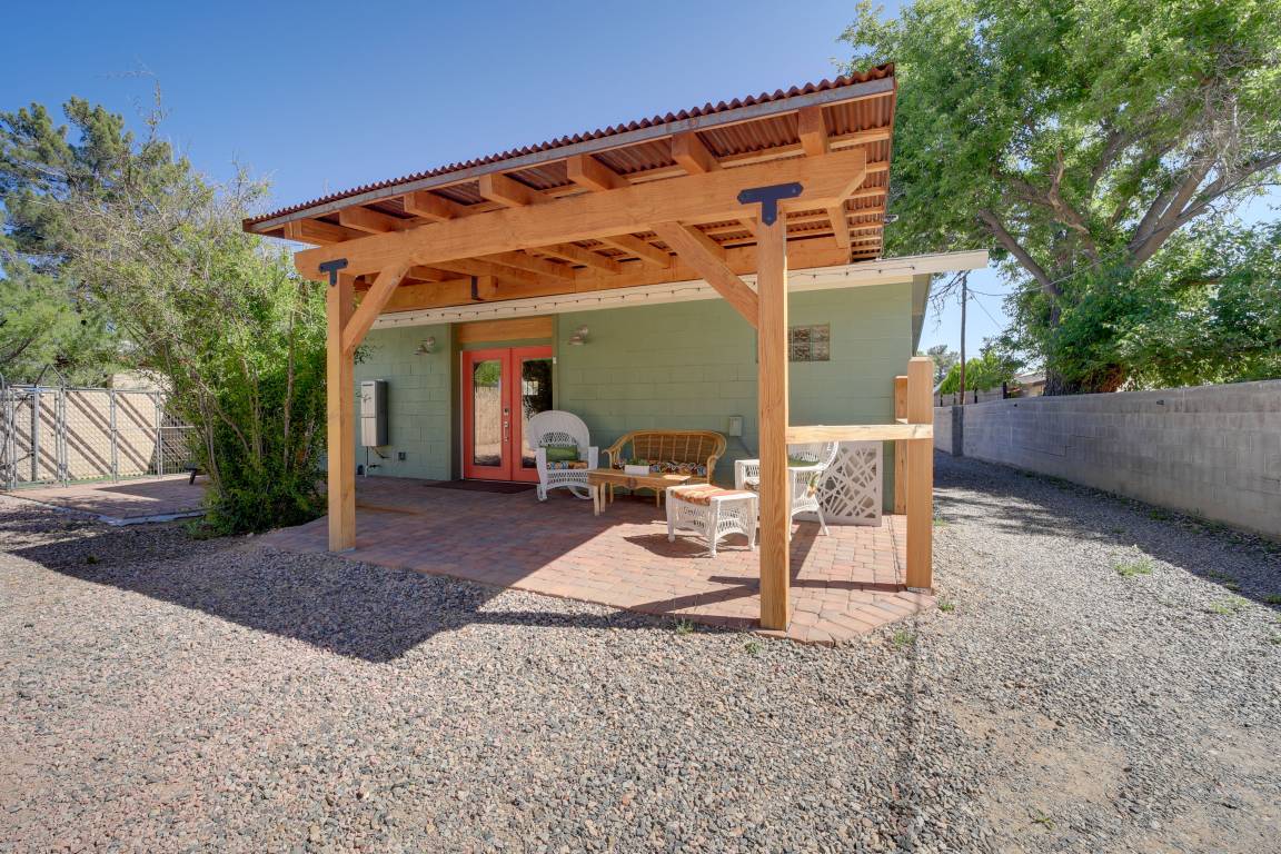 80 M² Cottage ∙ 2 Bedrooms ∙ 4 Guests - Cottonwood, AZ