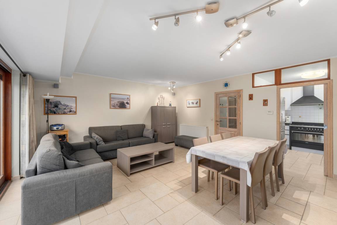 Appartement ∙ 3 Slaapkamers ∙ 6 Gasten - Koksijde