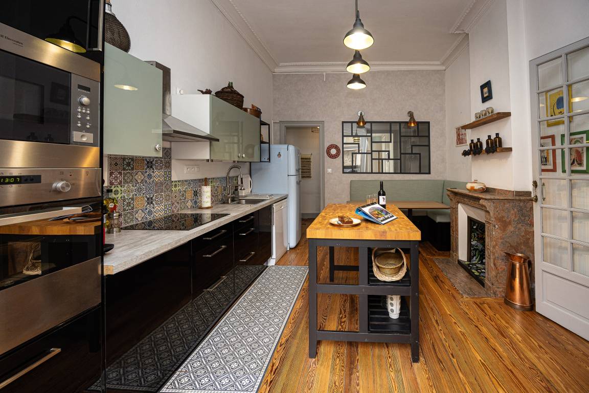 130 M² Appartement ∙ 3 Chambres ∙ 6 Personnes - Carcassonne