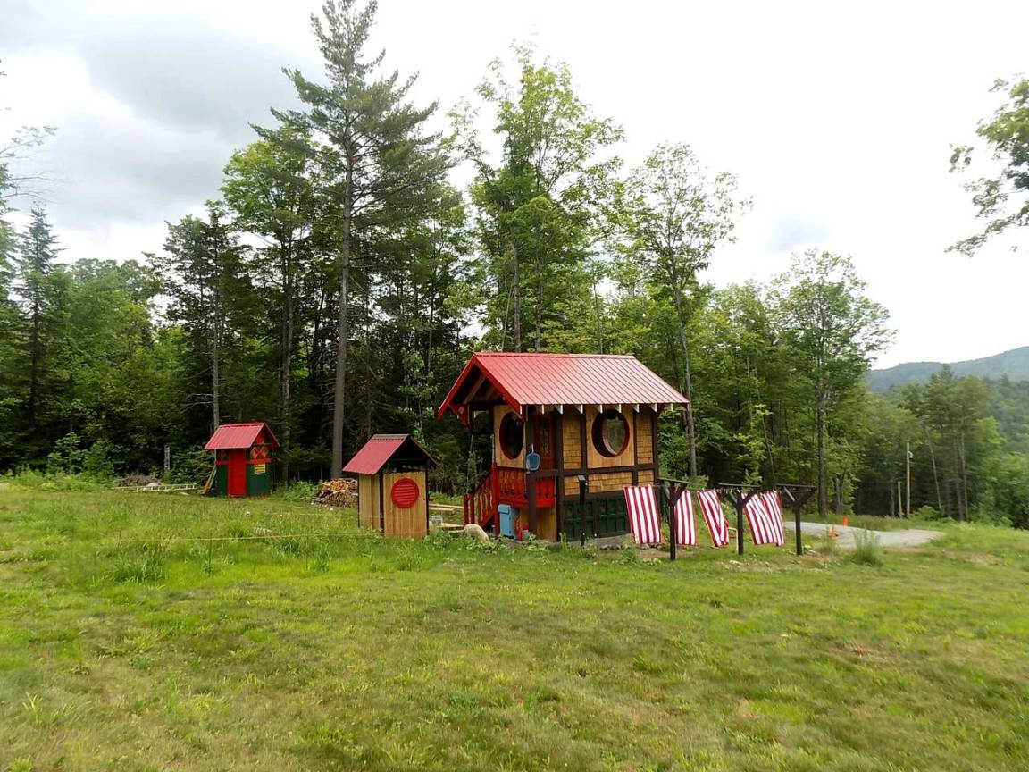 Camping ∙ 1 Chambre ∙ 4 Personnes - Adirondacks