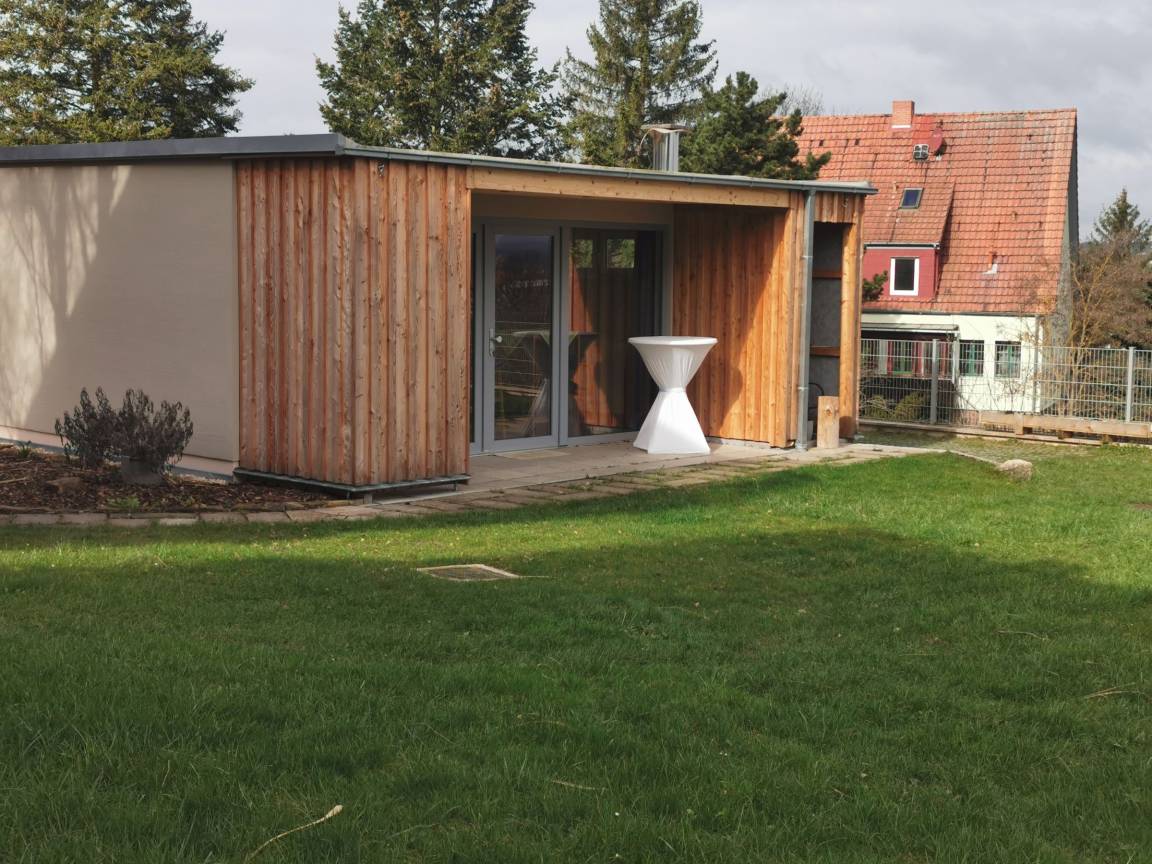 Landhaus ∙ 1 Schlafzimmer ∙ 2 Gäste - Mühlhausen/Thüringen